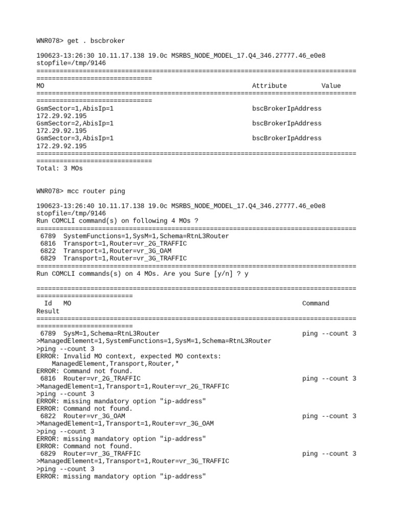 Troubleshooting Log | PDF | Computer Architecture | Data Transmission