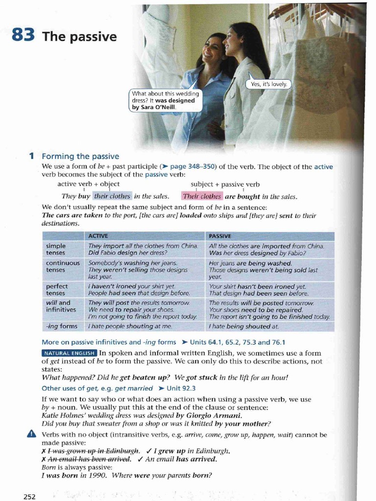 MyGrammarLab Intermediate B1-B2 Compressed-263-266 | PDF