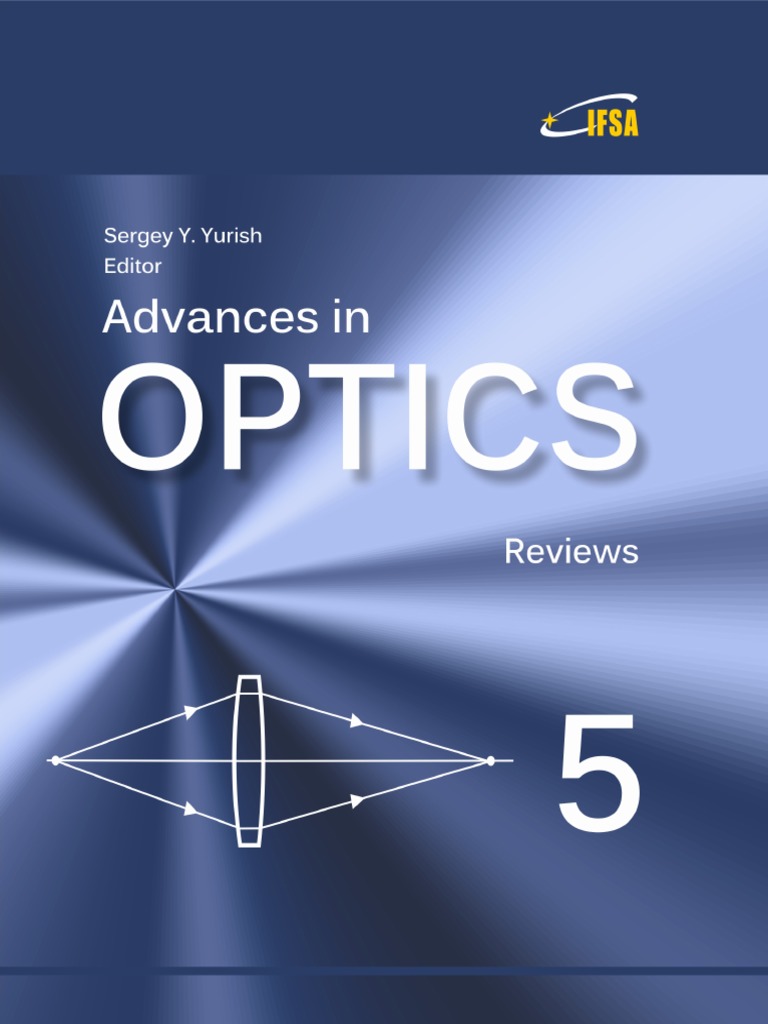 Advances in Optics Vol 5 | PDF | Diffraction | Polarization (Waves)