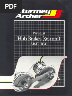 Shimano Torque Specs | PDF | Technology & Engineering