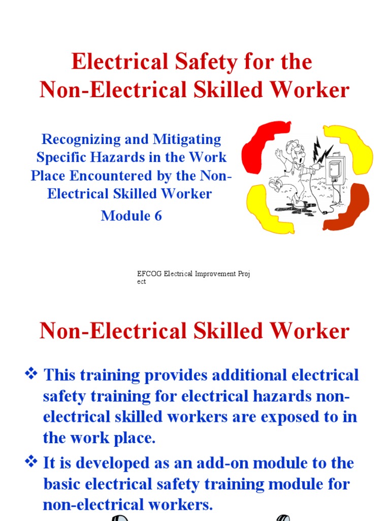 Electrical-Safety - 7 | PDF