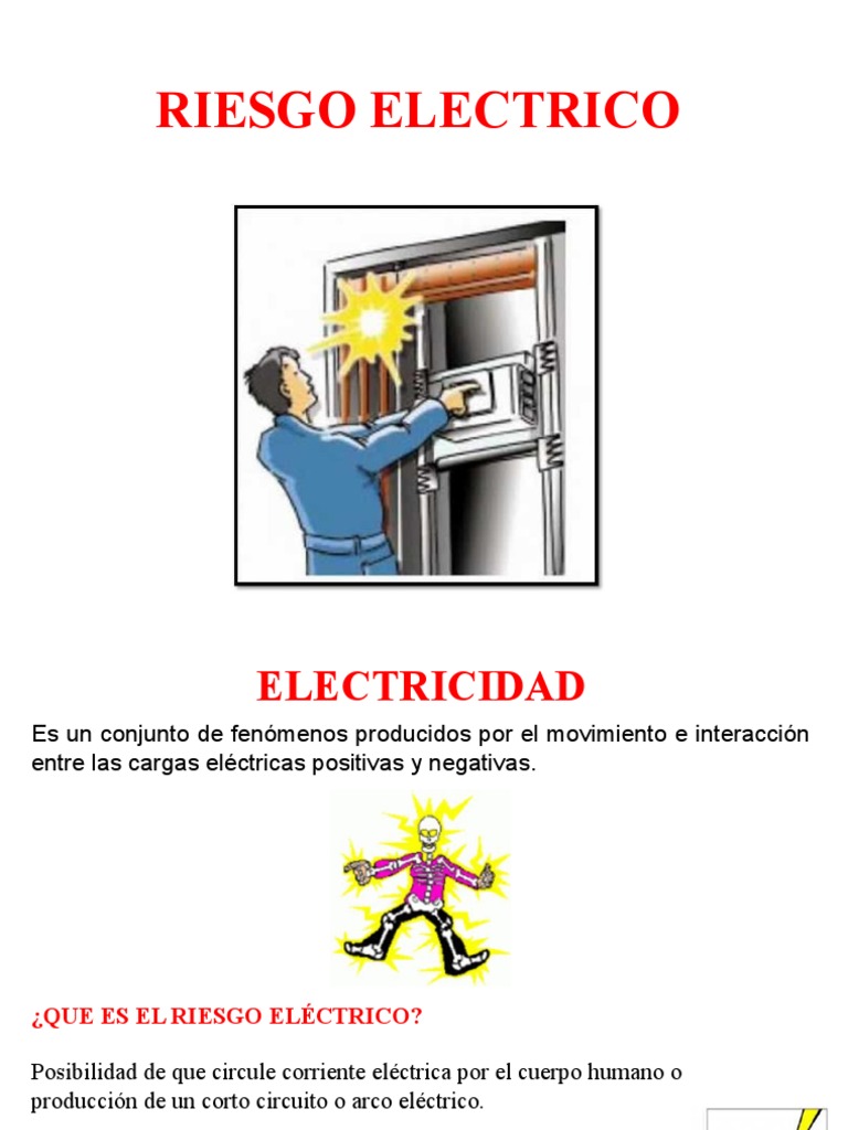 Los Peligros Ocultos De La Electricidad Una Guía Sobre Los Riesgos