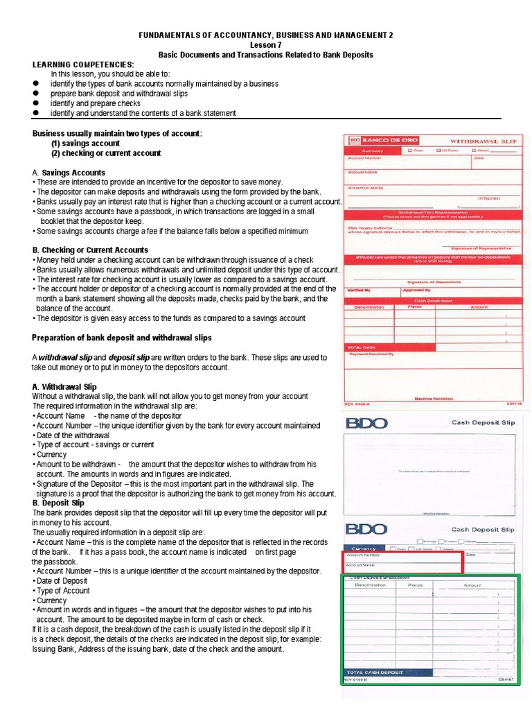 MODULE-6 Basic-Documents Ver2 | PDF