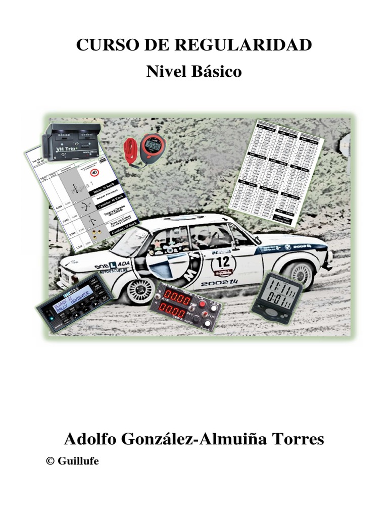 CURSO DE REGULARIDAD BASICO by GUILLUFE | PDF