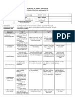 CPR Reporting Form | PDF | Cardiopulmonary Resuscitation | Physiology