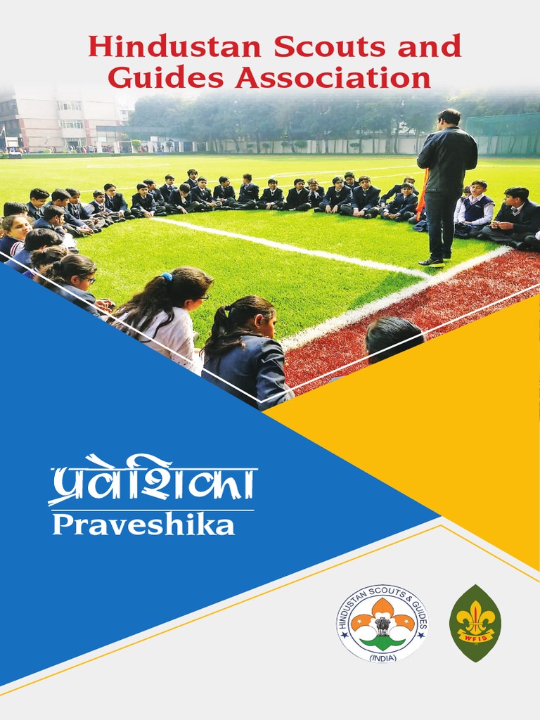 Scouts and Guides Booklet | PDF | Scouting | Youth Movements