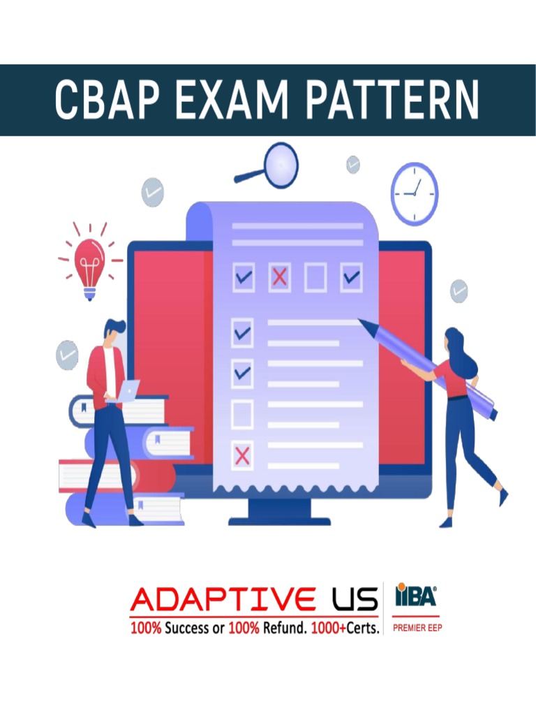 CBAP Exam Pattern | PDF