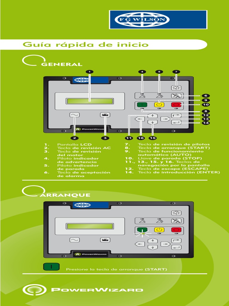 Spanish Quickstart Guide | PDF