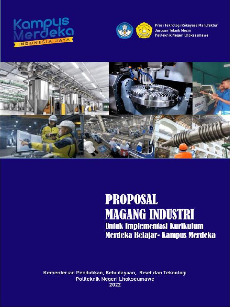 Proposal PT - Amarta Karya PDF | PDF | Seni