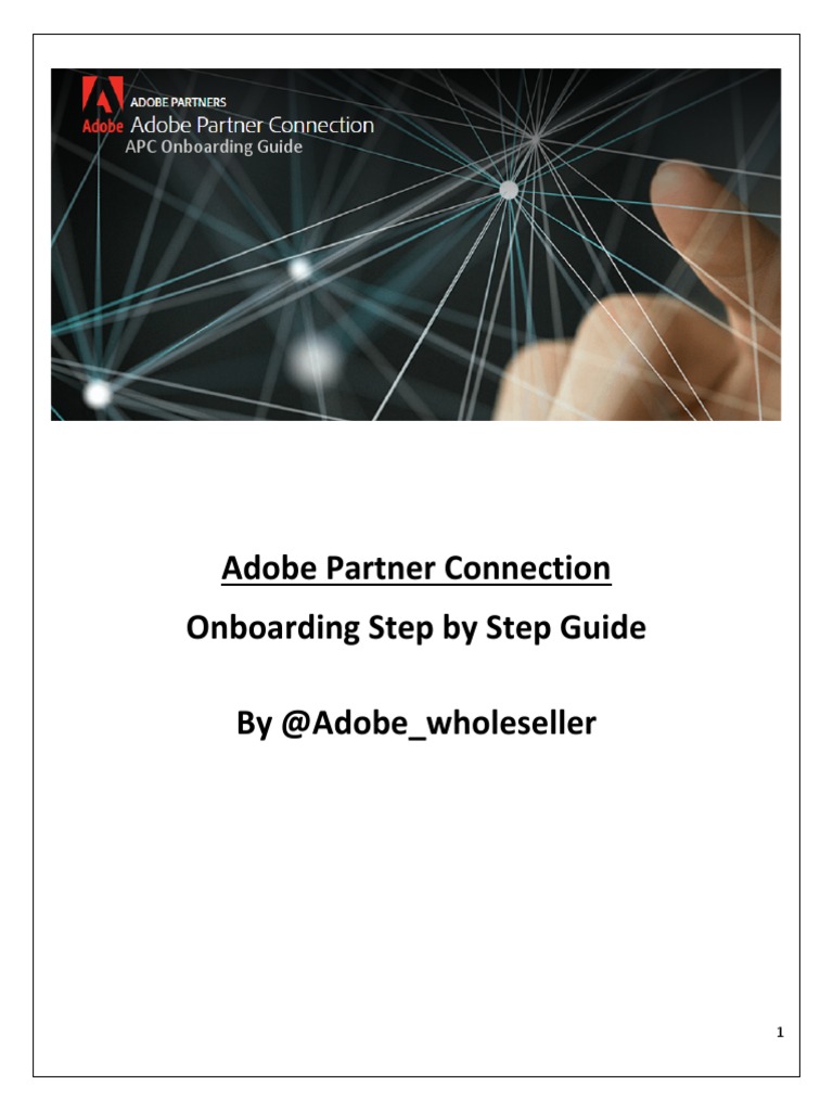 Adobe Partner Method | Download Free PDF | World Wide Web | Internet & Web
