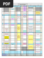 MUJ Academic Calendar 2024-25 | PDF | Academic Term | Academia