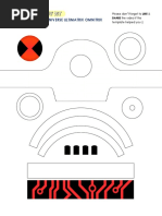 OMNIVERSE ULTIMATRIX OMNITRIX Template | PDF