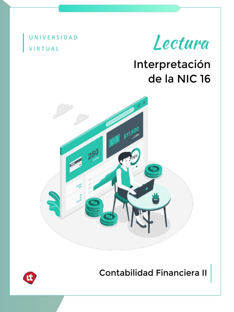 Interpretación de La NIC 16 | PDF | Finanzas y dinero