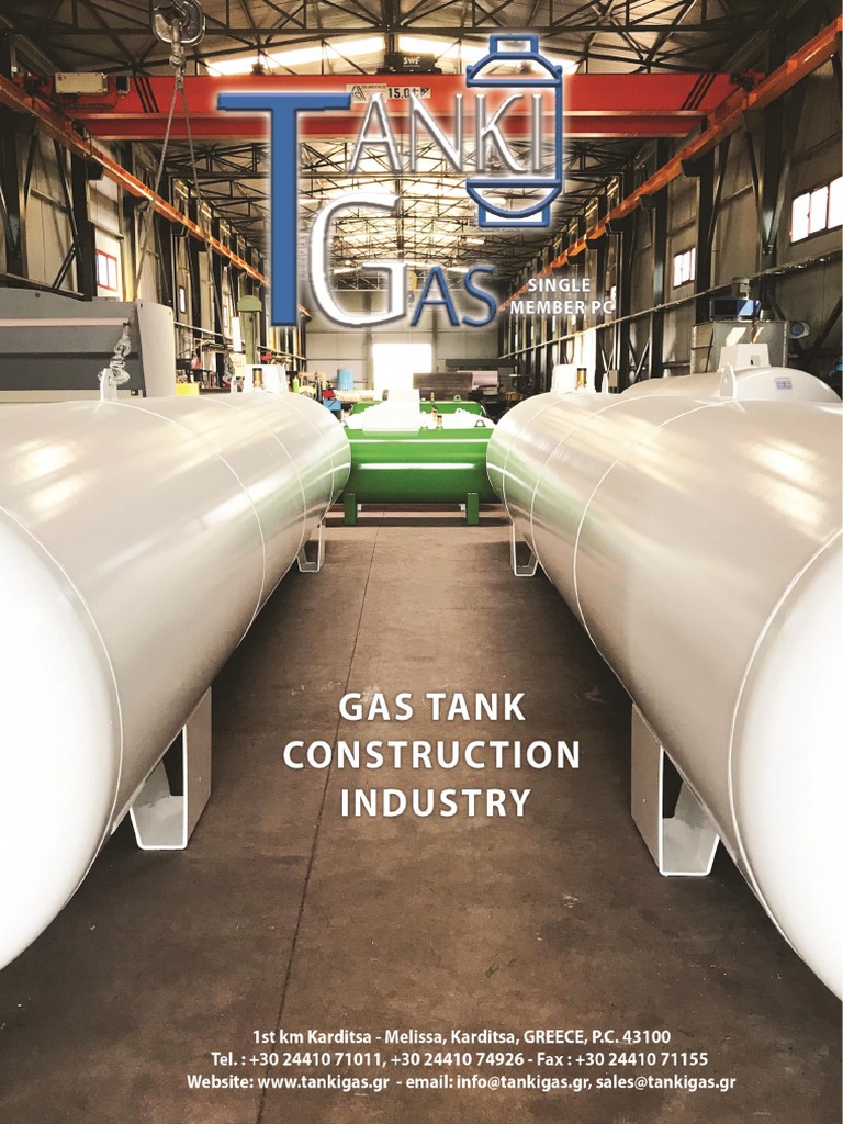 Tanki Gas Ike Prospectus 500l 5000l - Mooira Strategic-1 | PDF | Valve ...