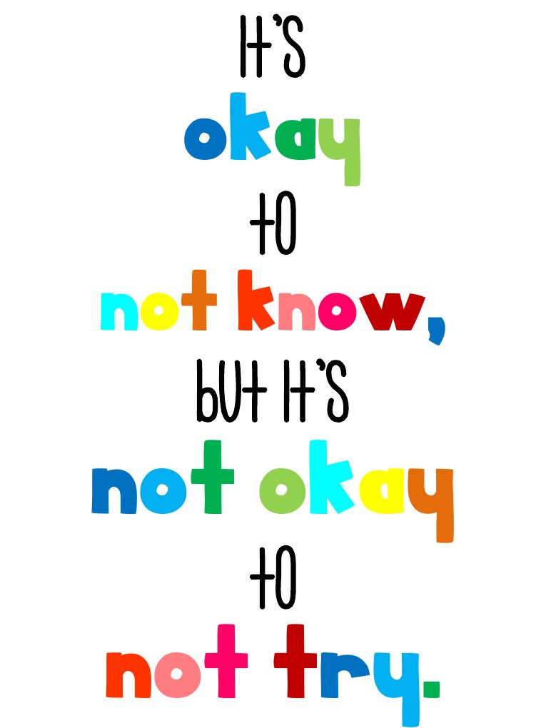 It's Okay | PDF
