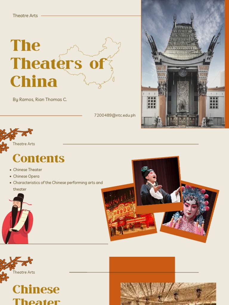 Theatre and | PDF | Social Science | Art