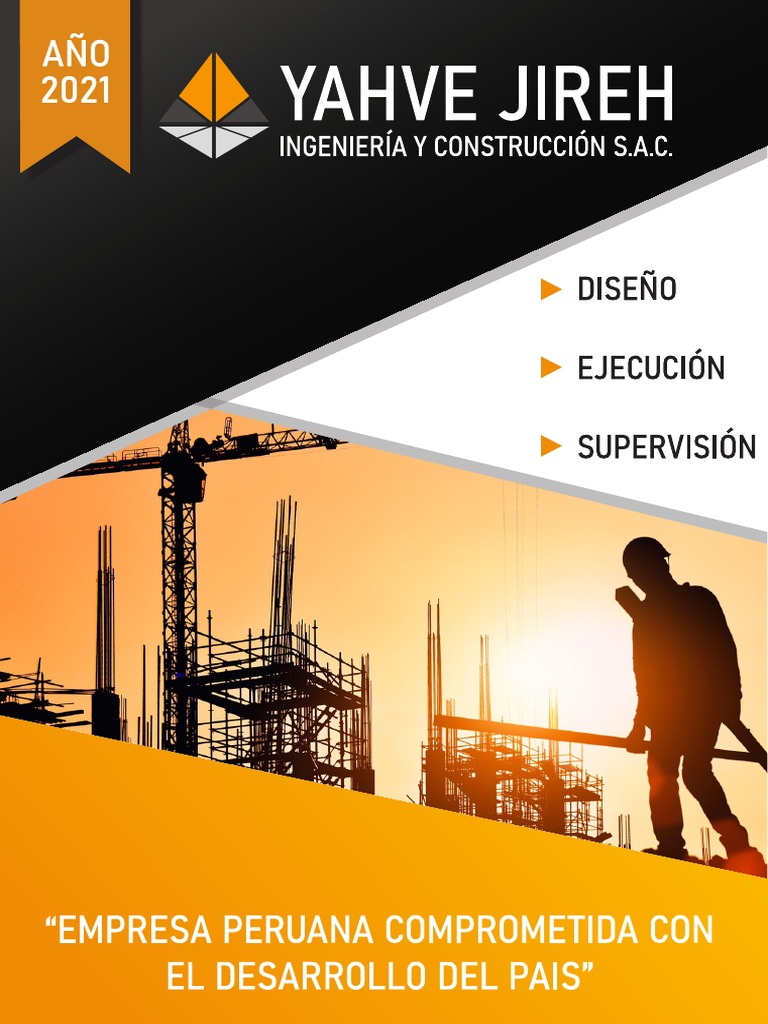 Brochure 2021 Yahve Jireh | PDF