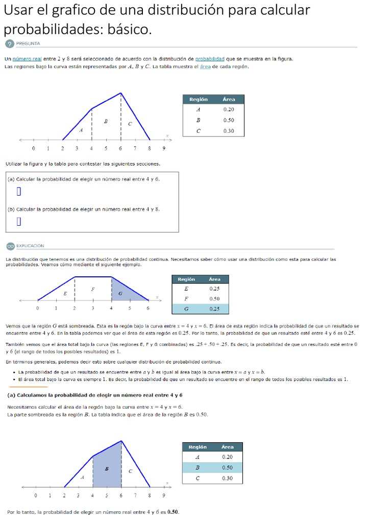 Temas de Aleks Modulo 3 | PDF