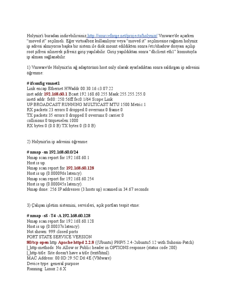 12) Holynix v2 | PDF