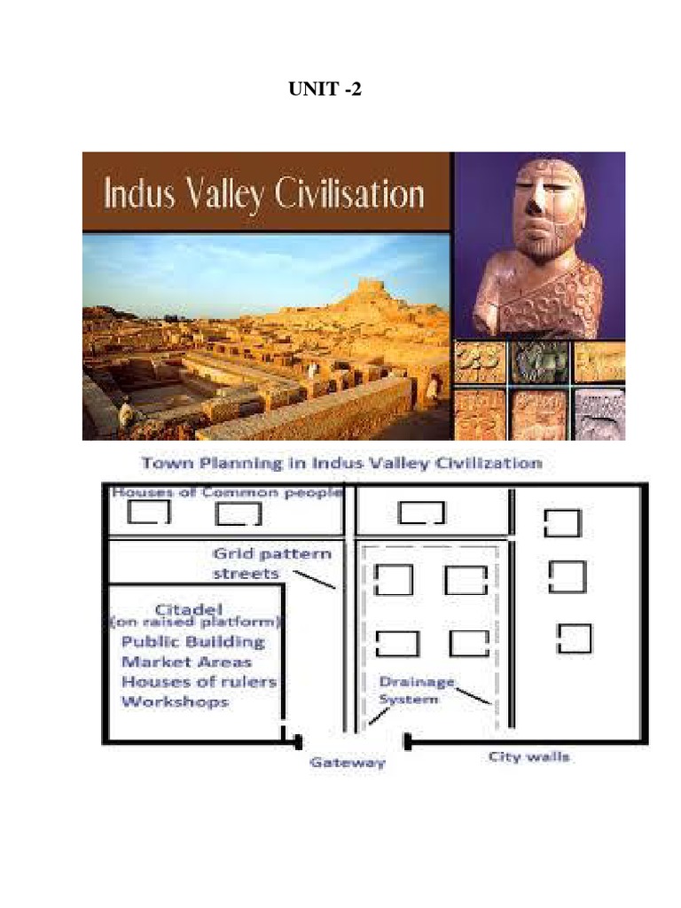 History Notes Unit-2 | PDF | Vedas