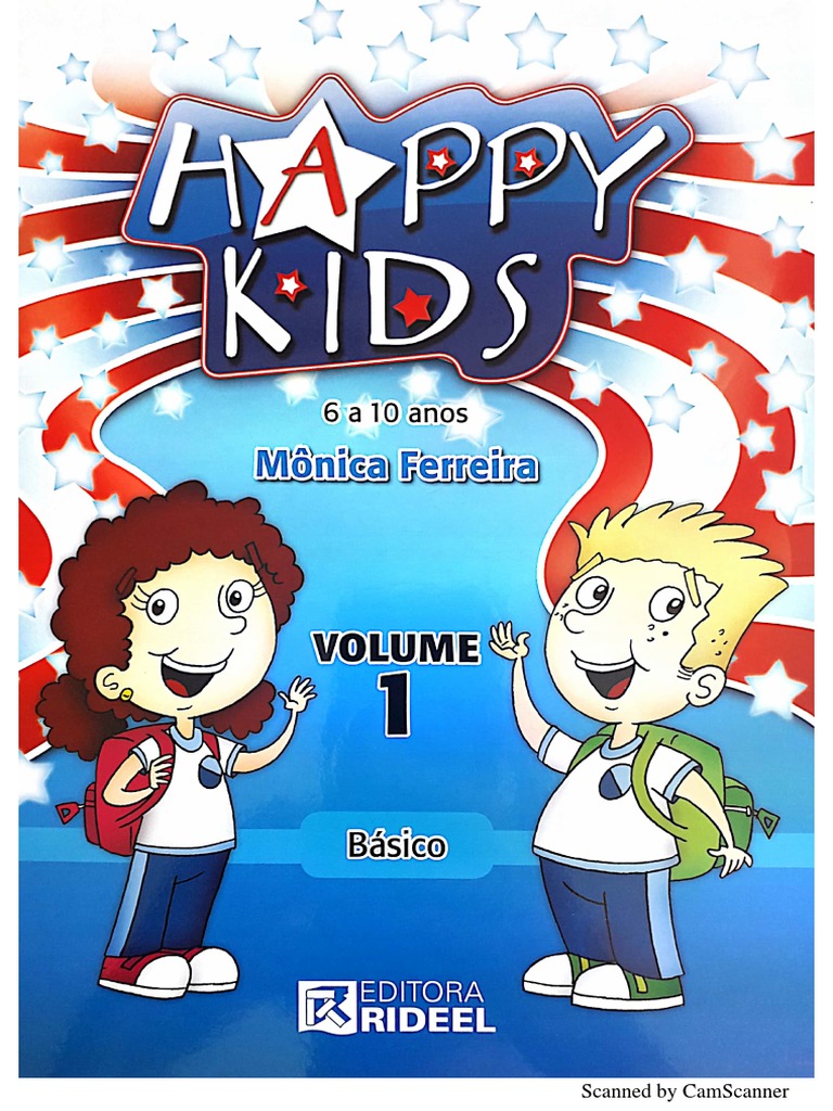 Happy Kids Vol.1 Básico | PDF
