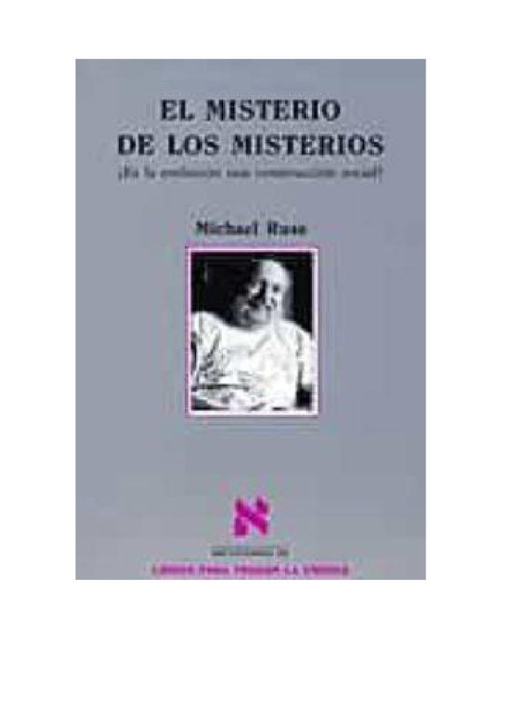 El Misterio de Los Misterios | PDF