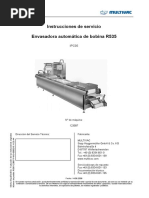 Multivac R 126 | PDF | Diseño | Science