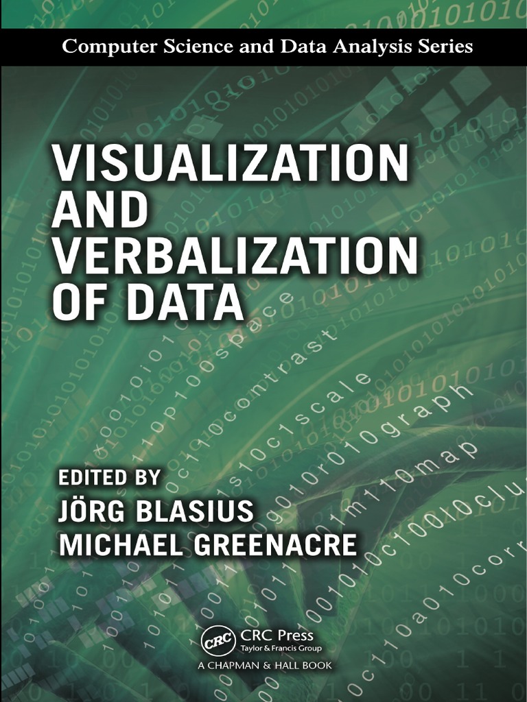 Visualization and Verbalization of Data Shows How Correspondence ...