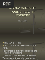 Ra 8423 - Traditional and Alternative Medicine Act of 1997 | PDF ...