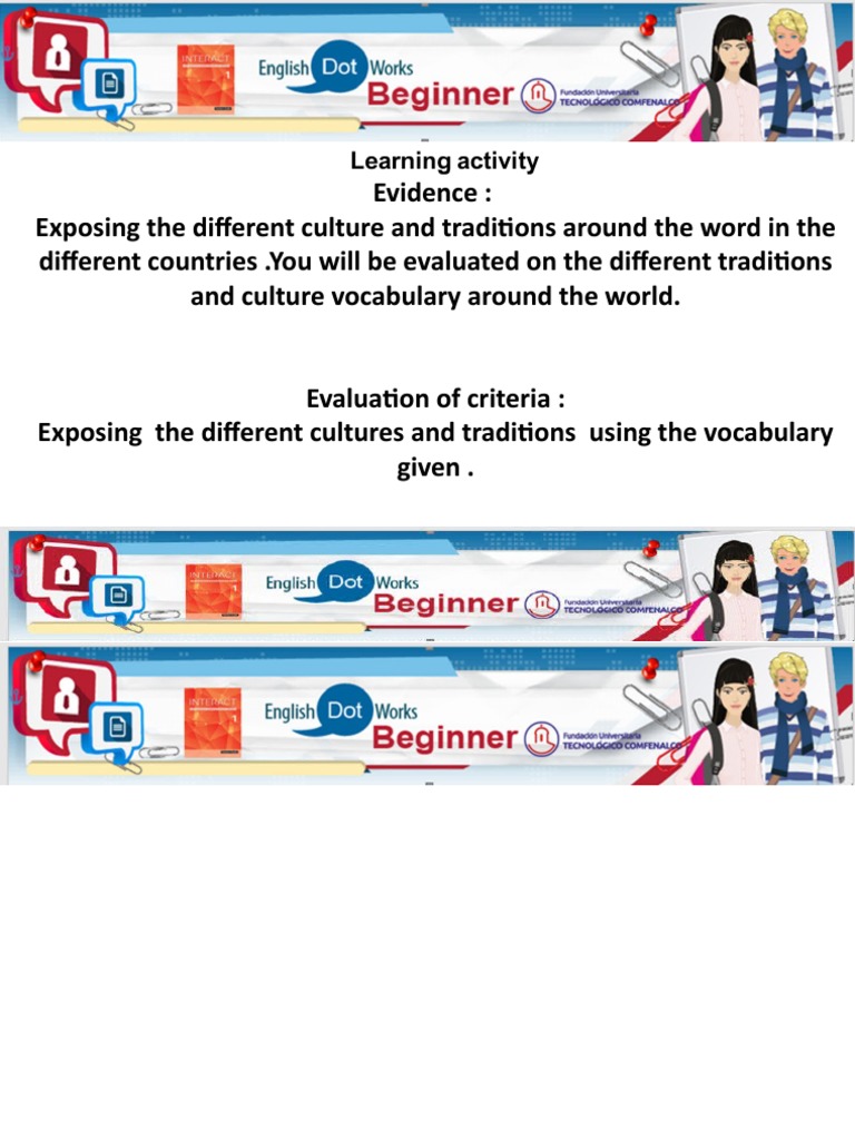 Global Cultures and Traditions Overview | PDF | Foreign Language Studies