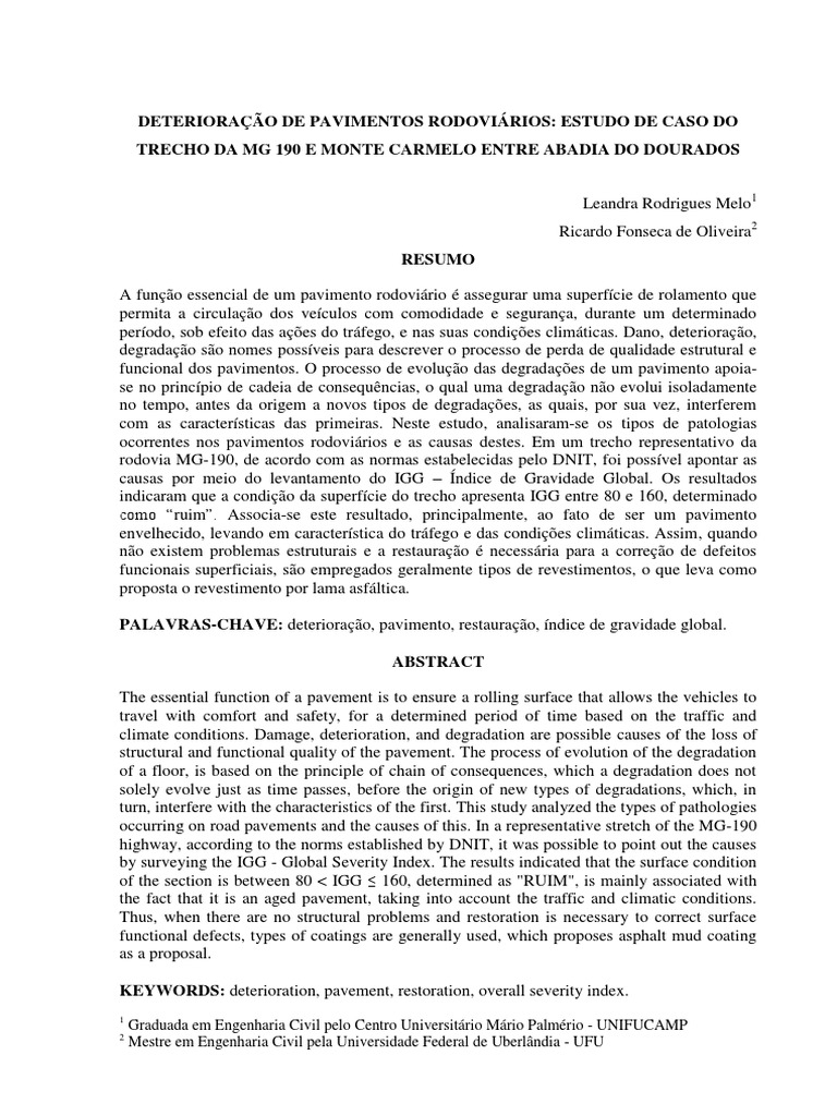 TCC - Leandra Rodrigues Melo | PDF | Vestir-se | Evolução