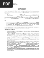 Autorizim Perfaqesimi | PDF