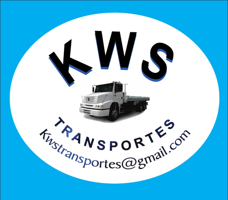 Logo KWS Transportes | PDF