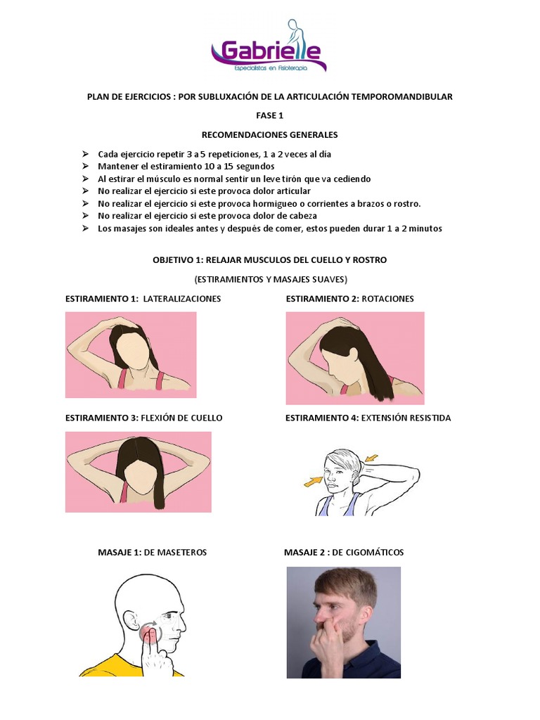 Plan de Ejercicios Atm | PDF