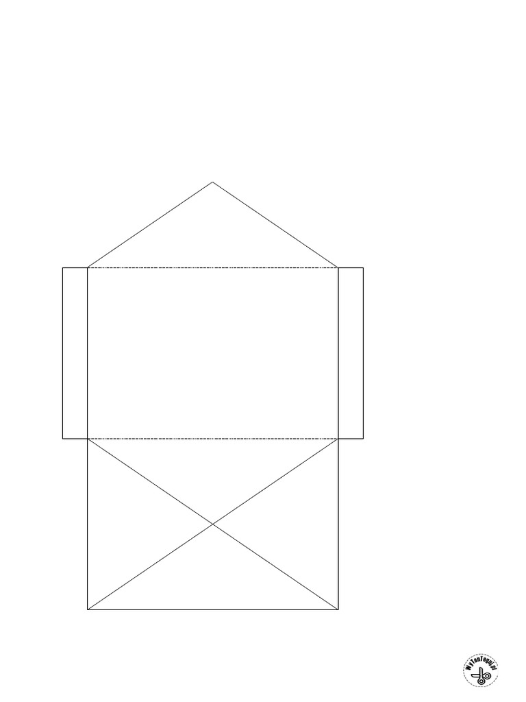 Lapbook Koperta | PDF