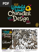 Fundamentals of Character Design | PDF