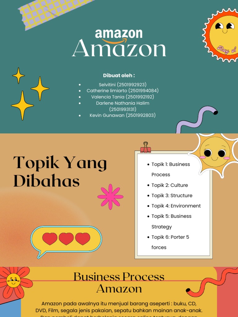 Amazon | PDF