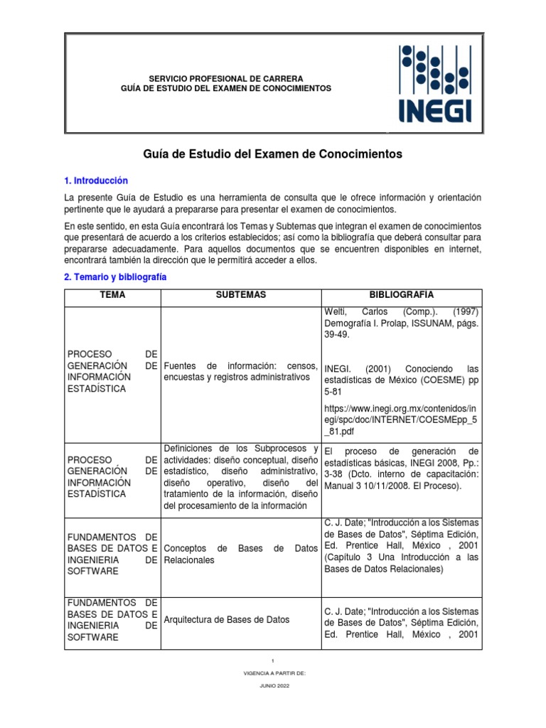 Guía de Estudio Del Examen de Conocimientos: 1. Introducción | PDF | Microsoft Windows | Prueba ...