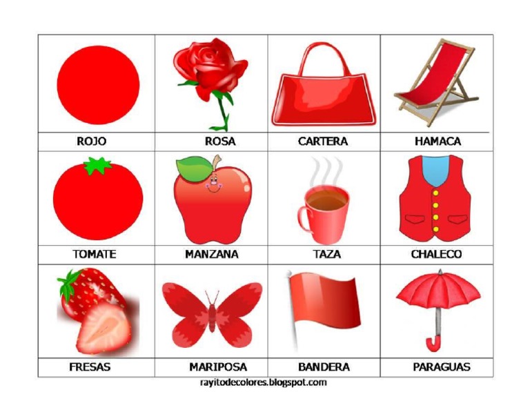 Recortes Rojos | PDF