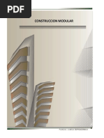 Modulo, Submodulo y Supermodulo | PDF | edificio