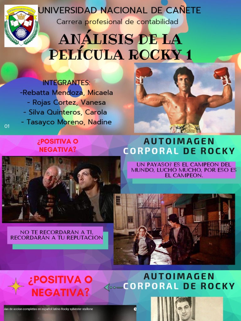 Rocky | PDF