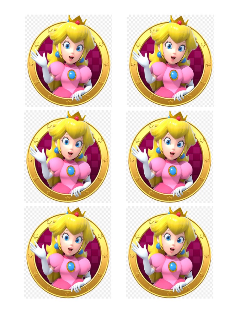 Princess Peach | PDF