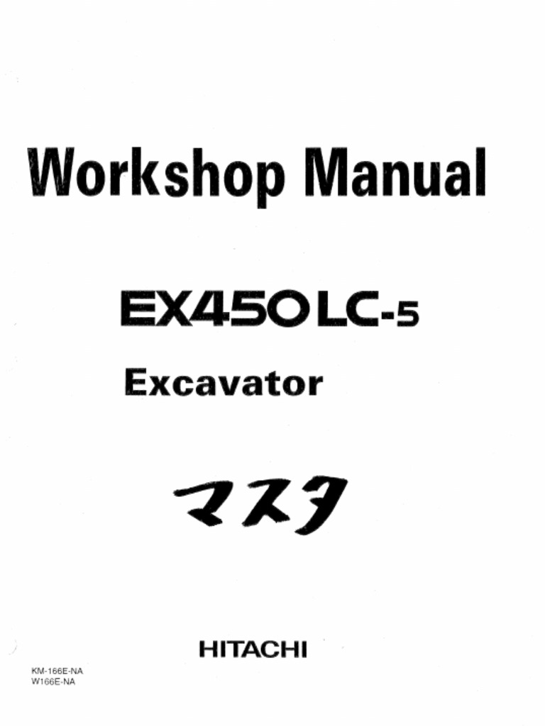 Workshop Manual | PDF