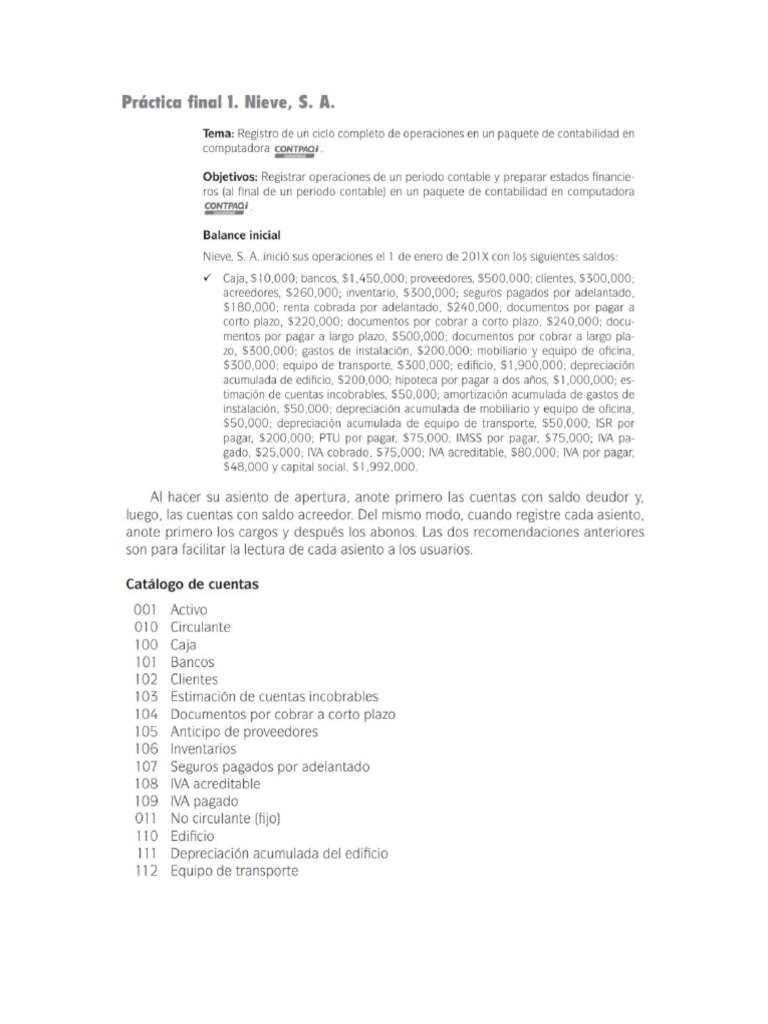 Practica Final | PDF