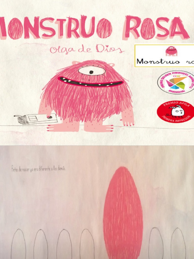Monstruo Rosa | PDF