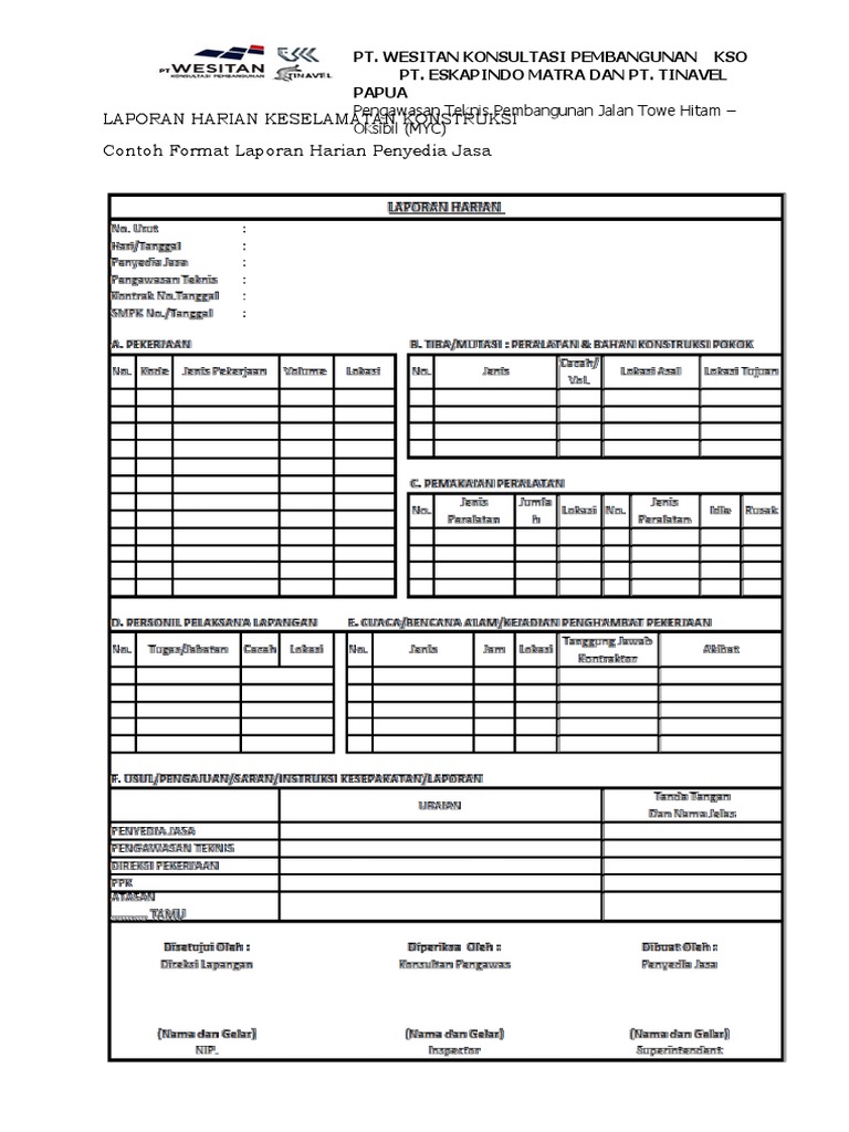 Lampiran RKK OK | PDF