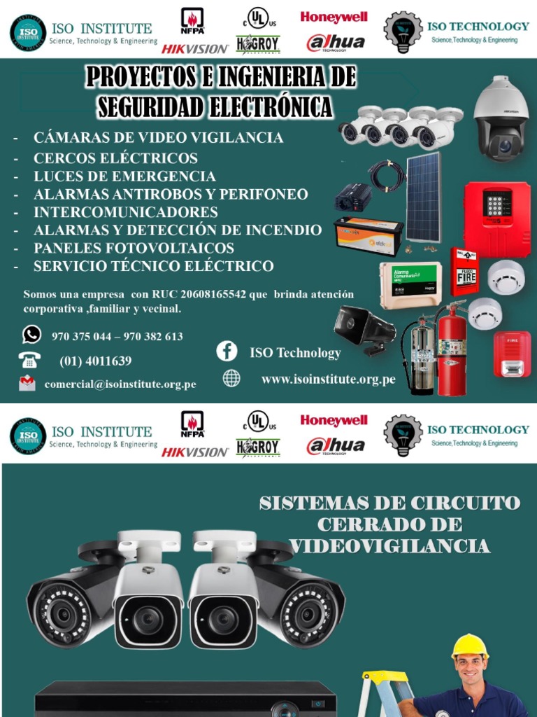 Protec Technology | PDF