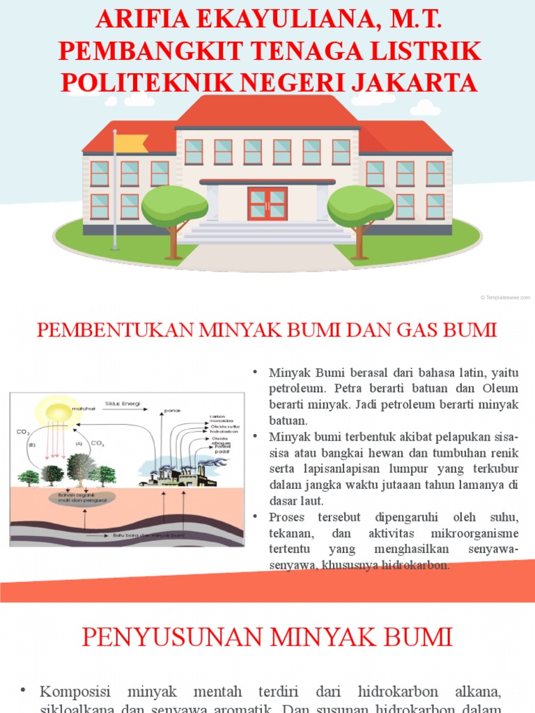 Materi 2 Minyak Bumi Dan Gas Alam | PDF | Griya & Taman | Sains ...