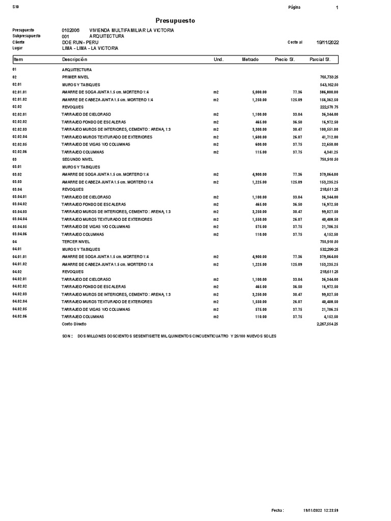 Peña Rojas, Lyan PC3 | PDF