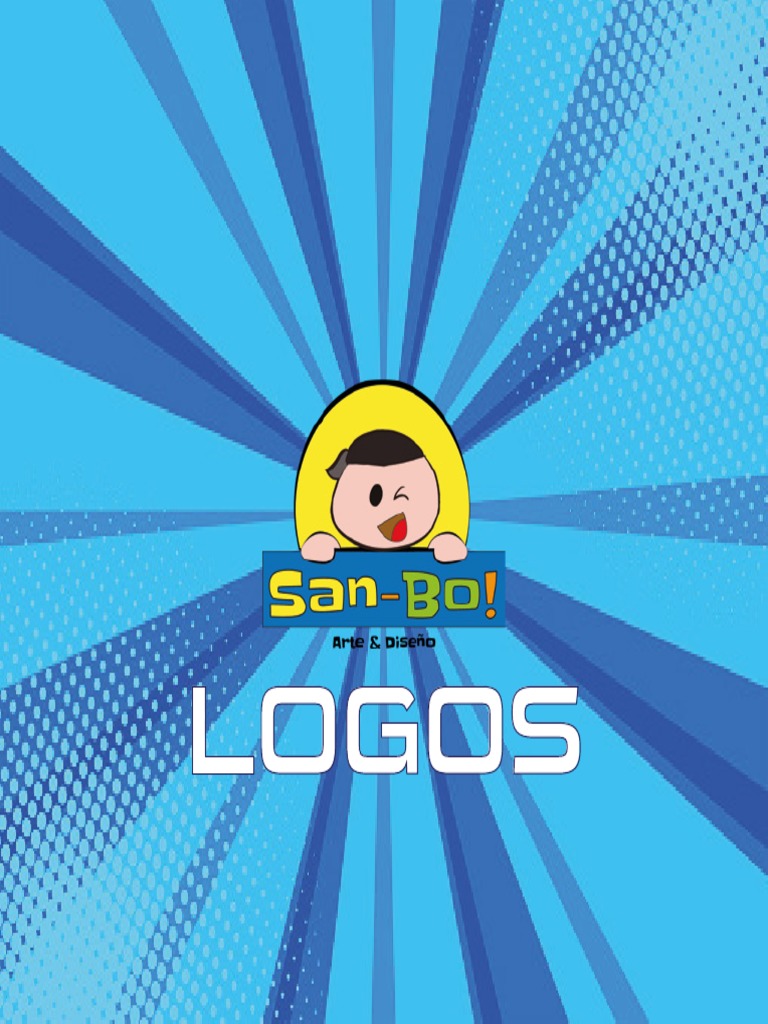 Creacion Logos Sanbo | PDF | Marca | Adobe Photoshop